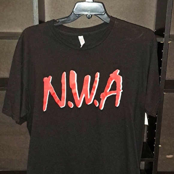 Alstyle | Shirts | Vintage Nwa Straight Outta Compton Tee | Poshmark